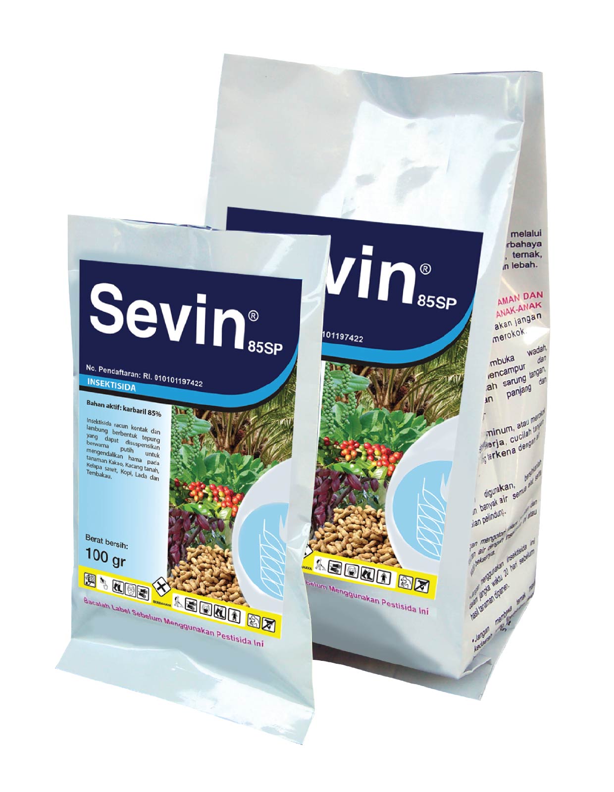 Sevin New For 01 Leading National Agrochemical Company