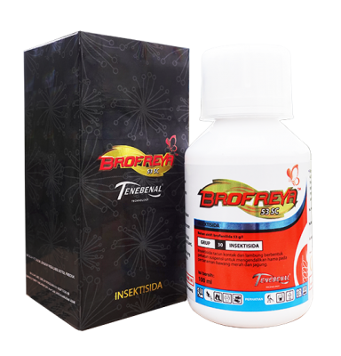 Brofreya Small Size | Leading National Agrochemical Company